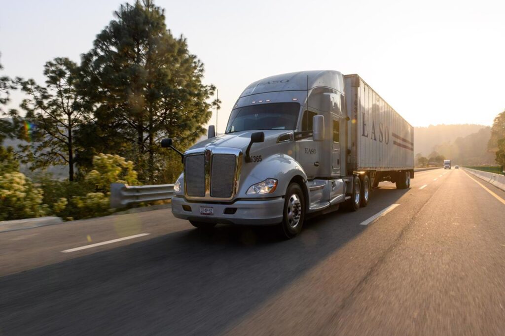 Transporte Intermodal - Newsletter EASO Noviembre 2021 - Transportes EASO