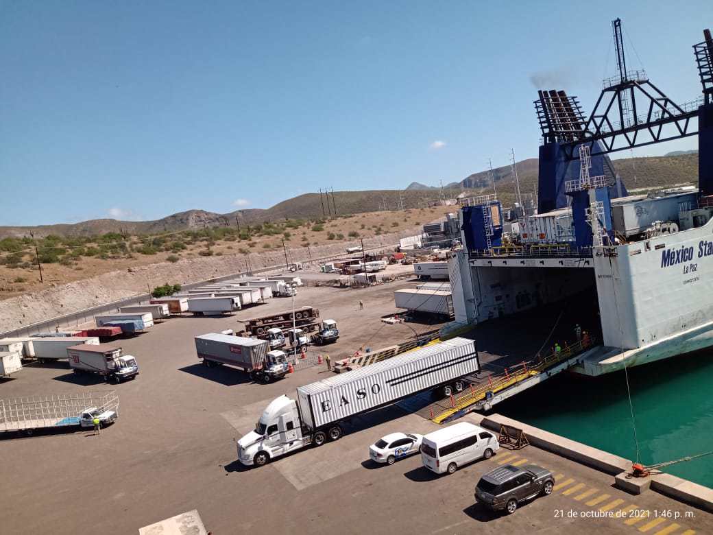 Transporte Intermodal - Newsletter EASO Noviembre 2021 - Transportes EASO