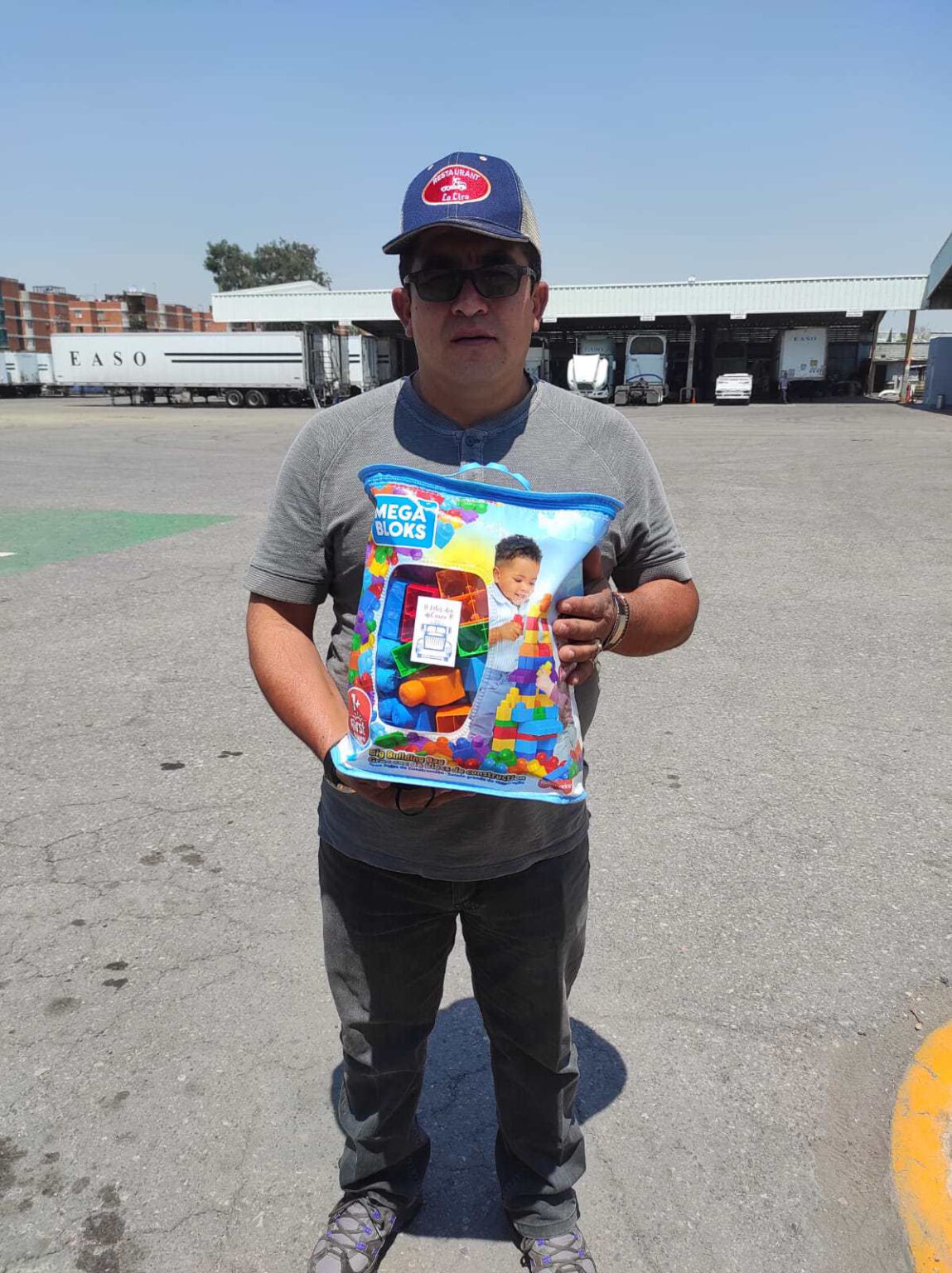 Transporte Intermodal - Newsletter EASO Junio 2022 - Transportes EASO